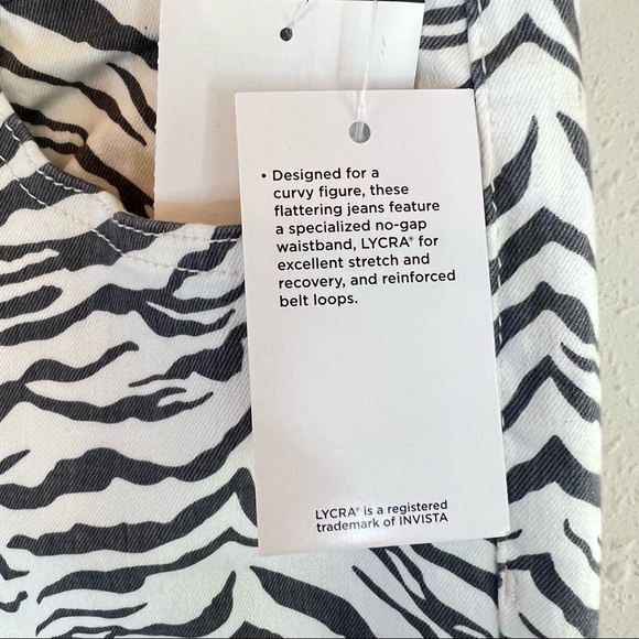 Jennifer Lopez | Jeans | Jennifer Lopez Curvy Flawless Sculpt Mid Rise ...